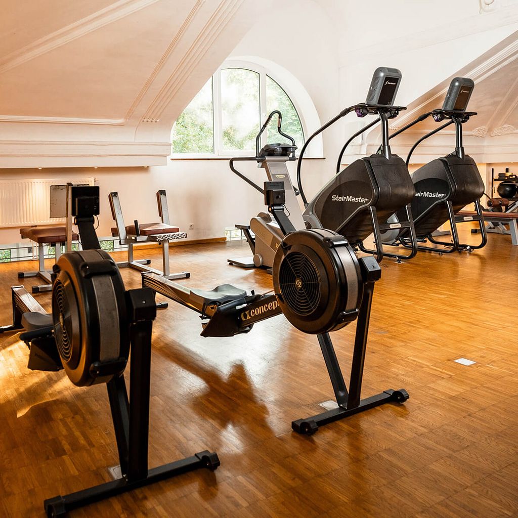 Cardiotraining | Dein Fitnessstudio Bremerhaven: Parkhaus Fitness Club